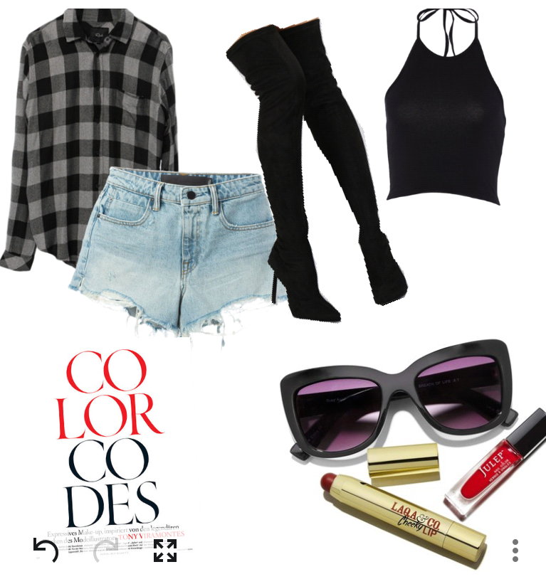 STEAL THE LOOK... - Beauté Trendy