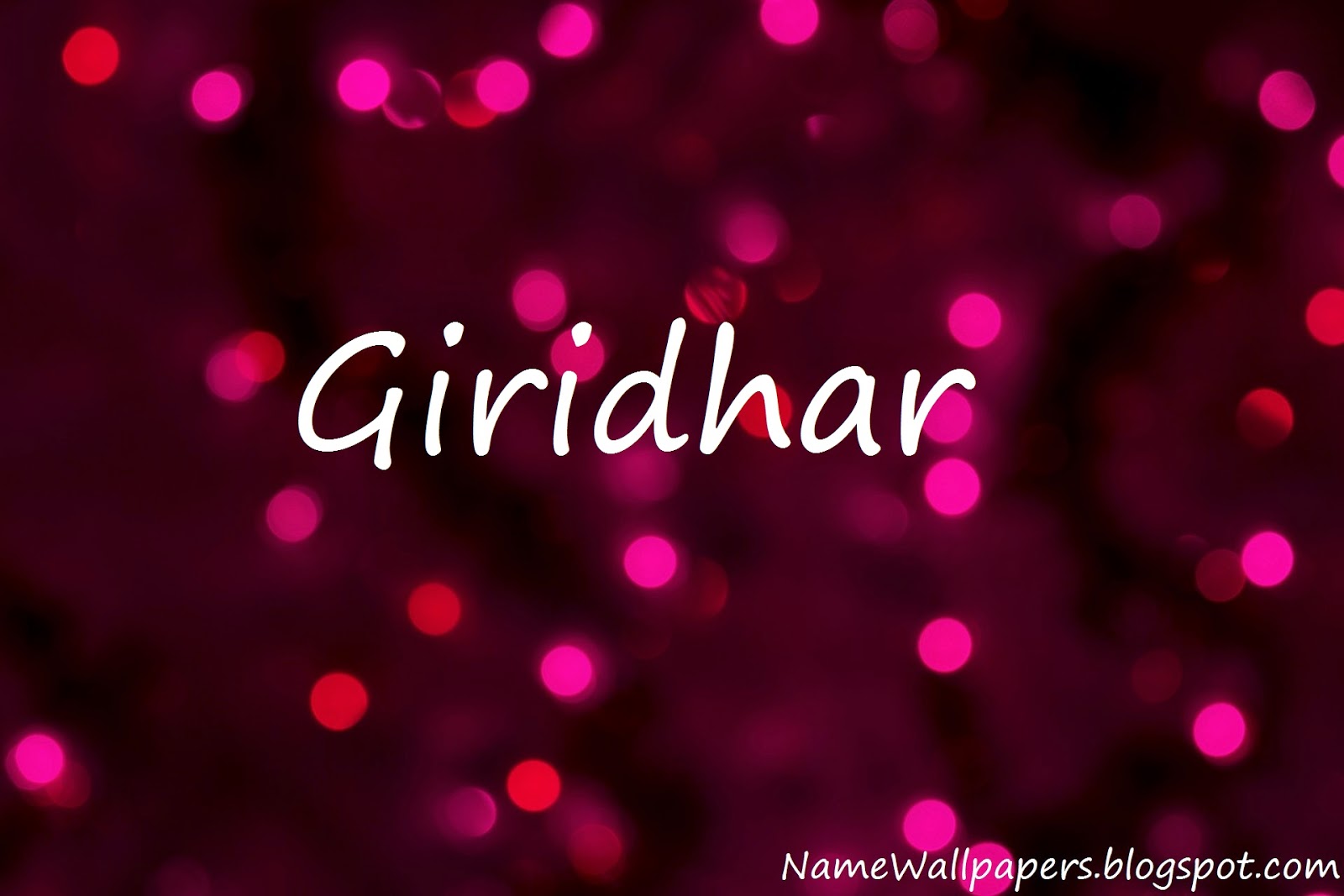 Giridhar Name Wallpapers Giridhar ~ Name Wallpaper Urdu Name Meaning ...