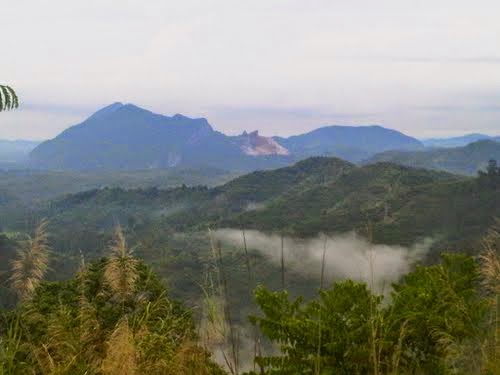 Gunung Inas, Baling | AMAZING BALING
