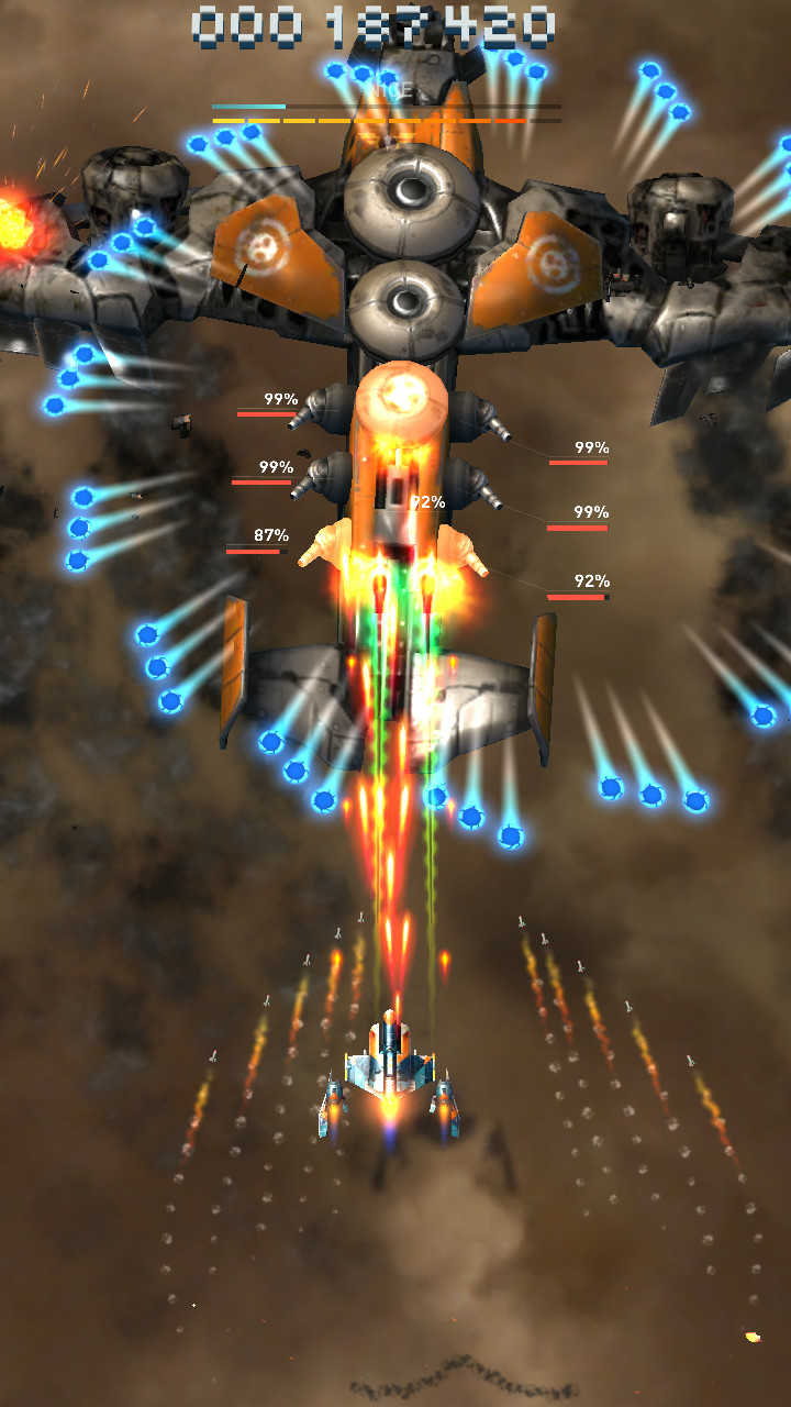 Sketsa Langit: Sky Force Reloaded : The Complete Plane List