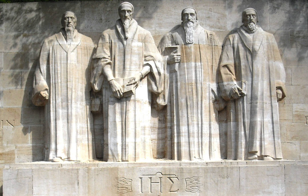 UNIVERSO CALVINISTA: João Calvino e “Os Cinco Pontos do Calvinismo ...