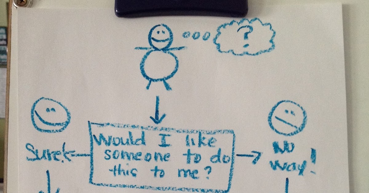 Forever in First: A Flow Chart for Life