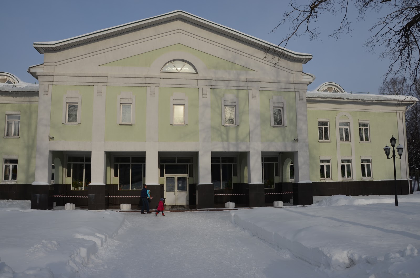 moscowmonopole: Tchaikovsky house