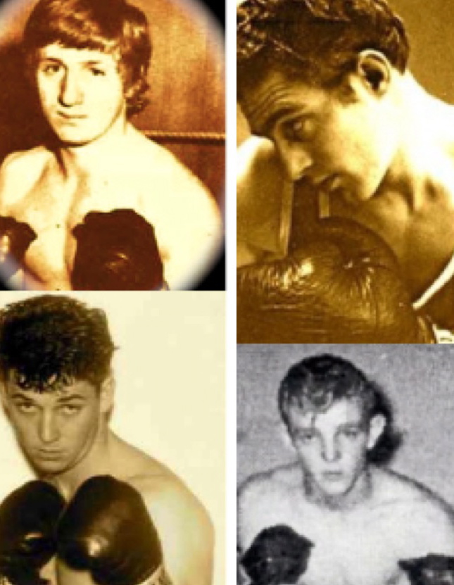 BOXING in BRITISH COLUMBIA, CANADA: THE BRIDGE OF GOLDEN MEMORIES ...