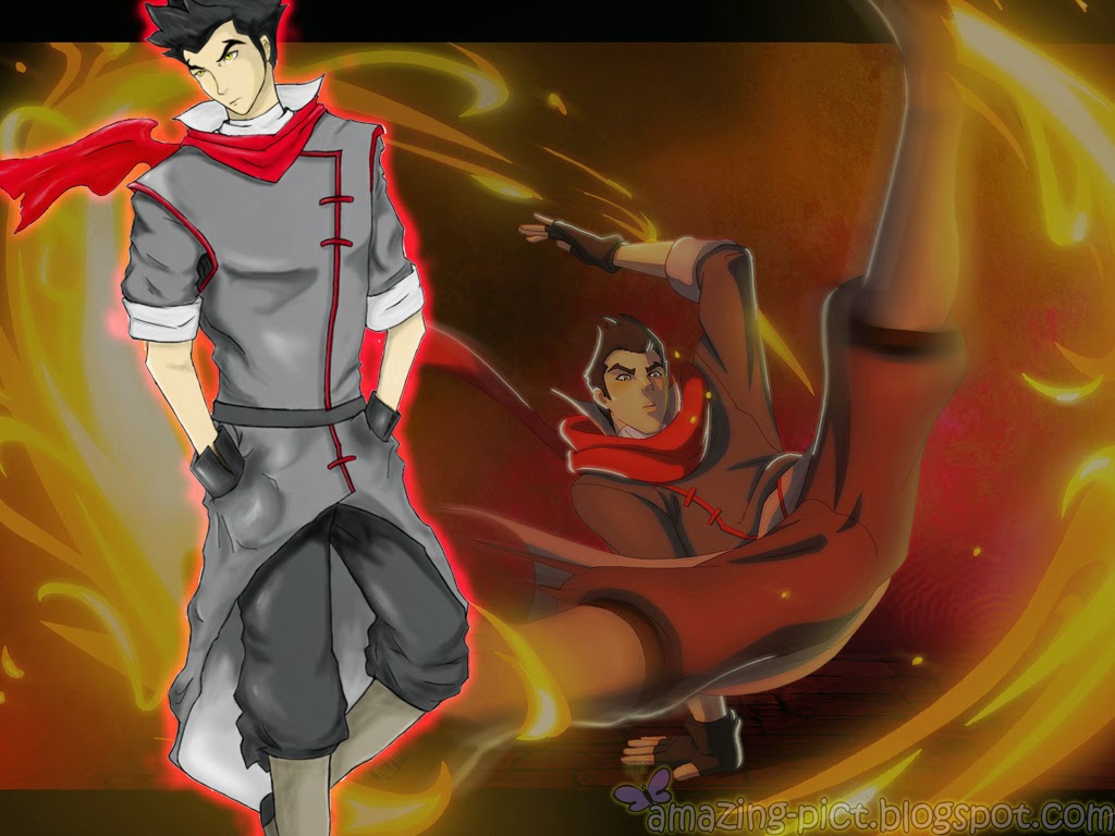 Mako Firebending ( Avatar The Legend of Korra ) Wallpaper # 2 | Amazing ...