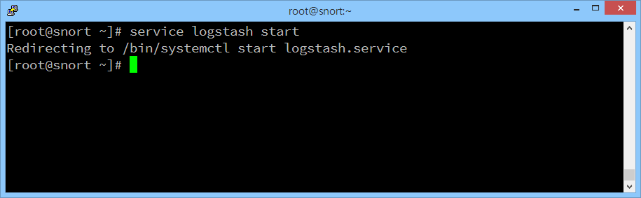 케세라세라: Logstash 권한 문제