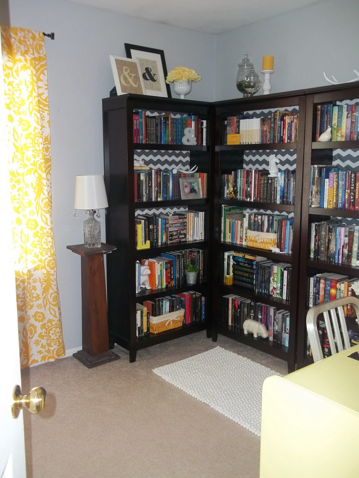 Operation Awesome: The Evolution of My Bookcases