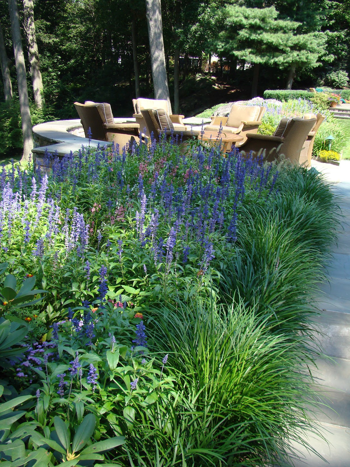 'CREATING GARDENS OF SERENITY' Class - NY Botanical Garden