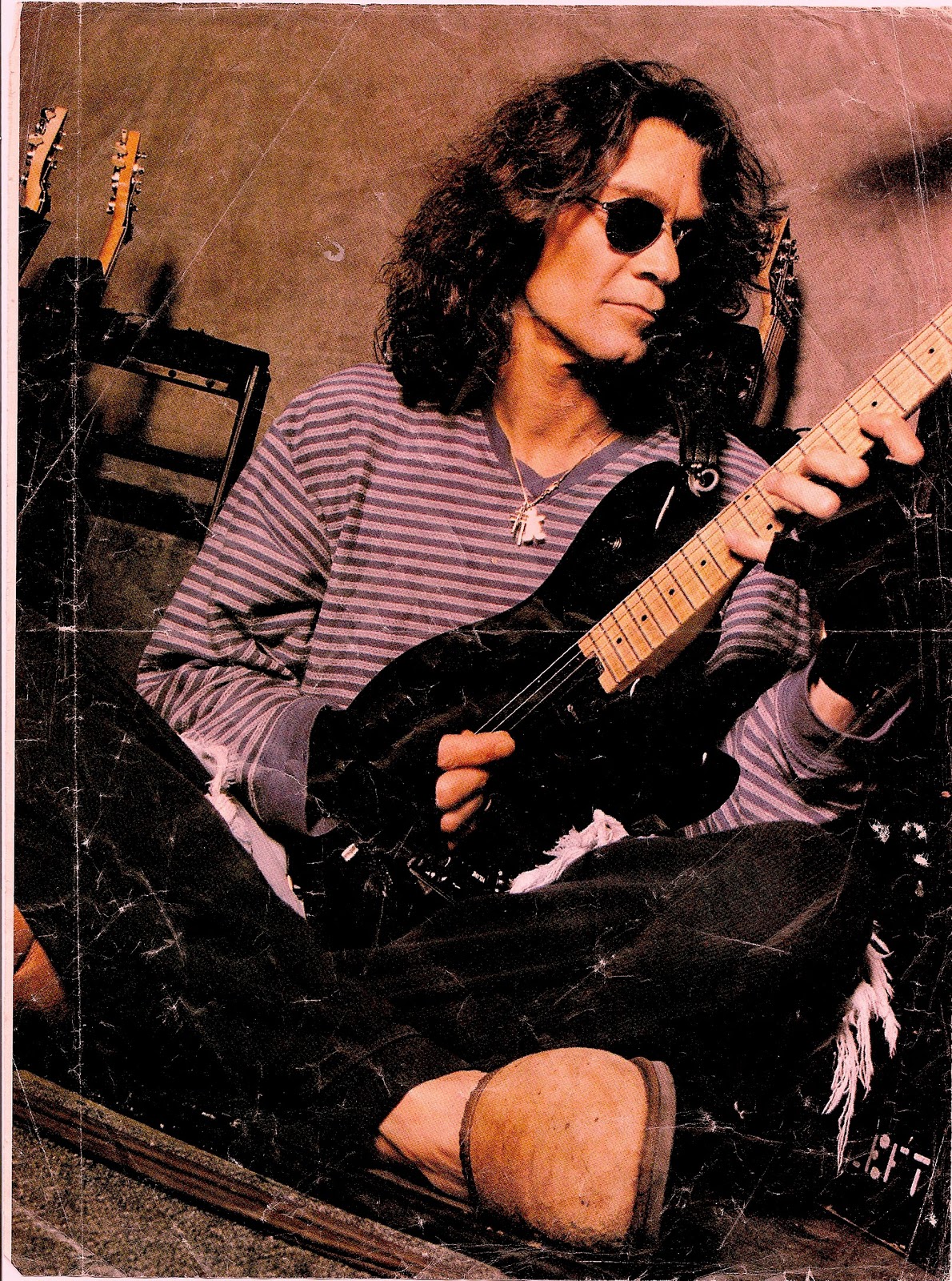 Van Halen: Eddie Van Halen: 5150 Studios