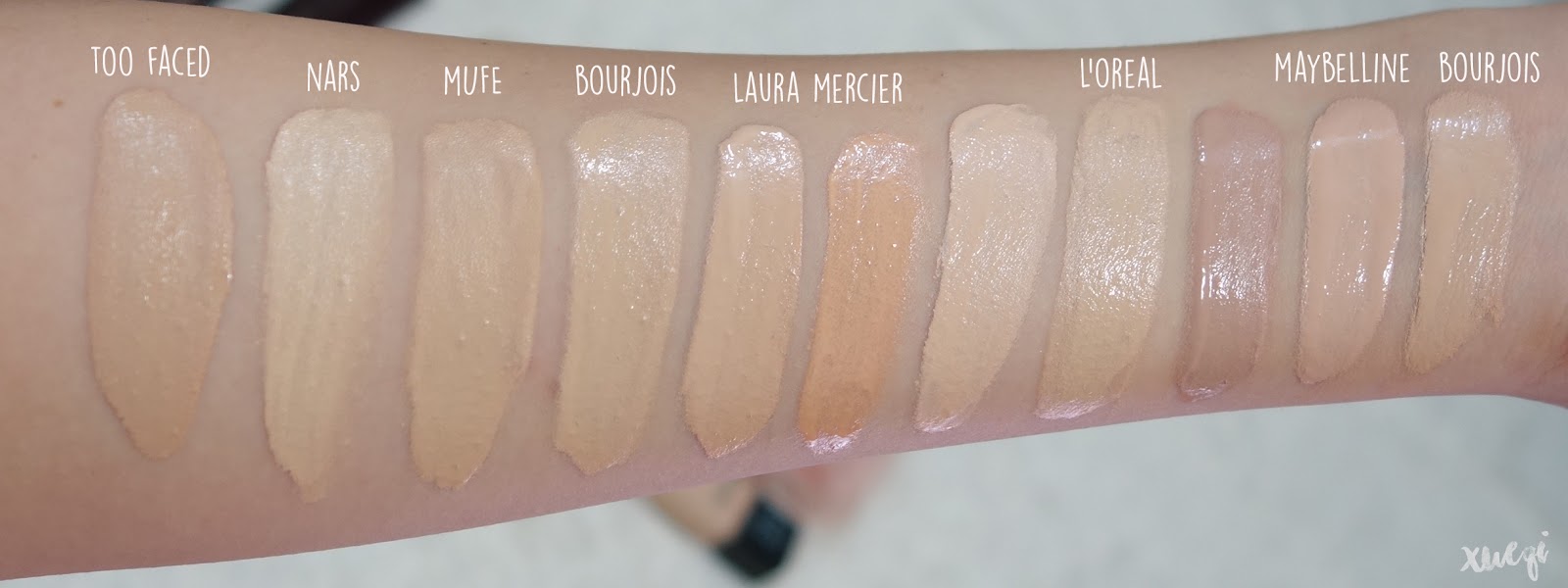 FOUNDATIONS FOR FAIR YELLOW / GREENISH SKIN TONE? : r/MakeupAddiction