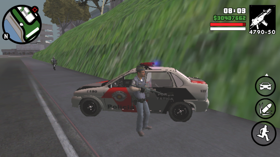 MODS GTA SA ANDROID