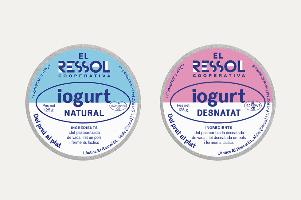 El Ressol – Packaging Of The World