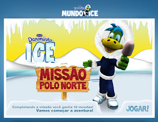 COOMUNIK: Danone cria jogo para divulgar Danoninho Ice
