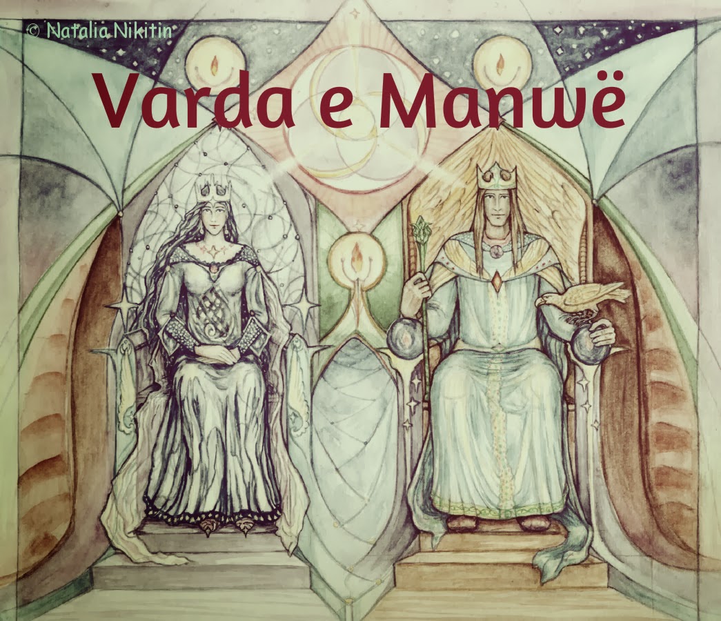 Heru Tolkien: O Silmarillion - Valaquenta (pt. 1)