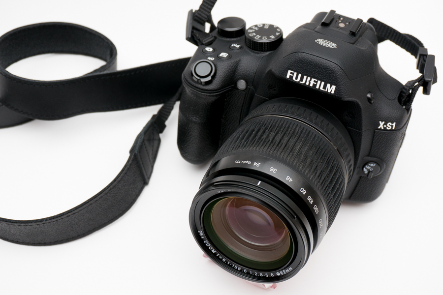 gb: Hoy probamos: Fuji X-S1