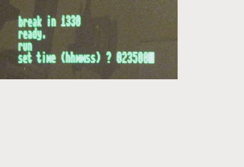 Commodore and Retro Computing: Commodore 128 BASIC 7.0 - graphics programming.