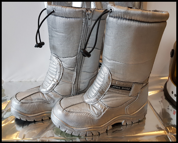 Dressing as an astronaut for space week at school - Lifestyle & DIY ...