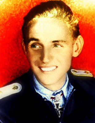 Acervo Segunda Guerra: Erich “Bubi" Hartmann