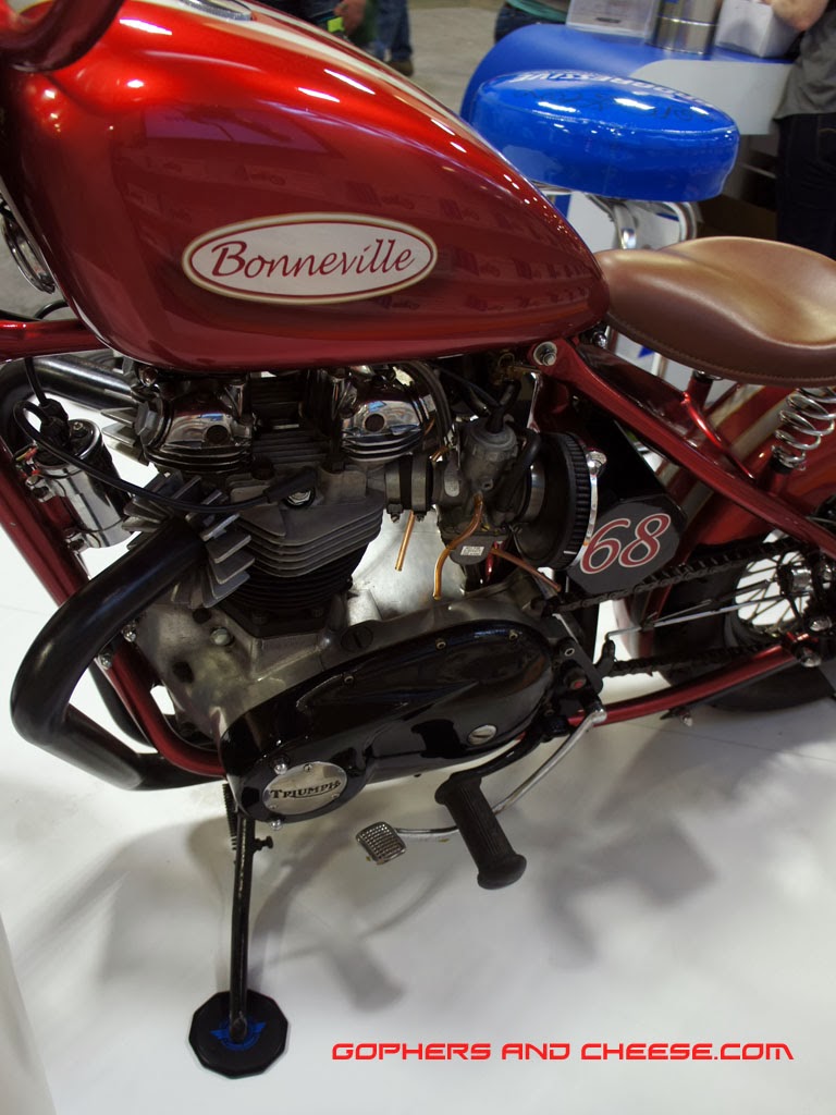 Gophers and Cheese: 2014.01