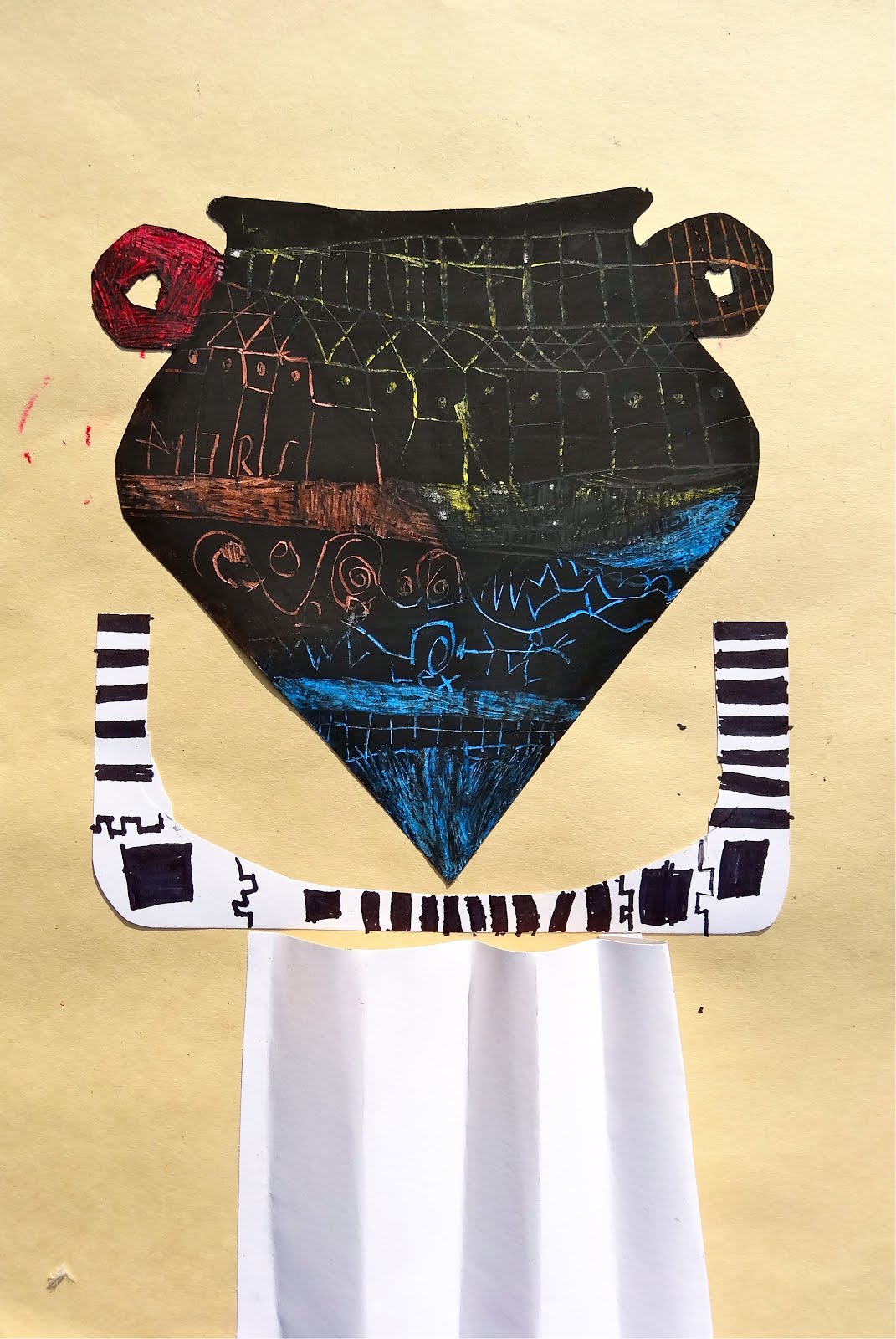 RL Arts: Greek Vases