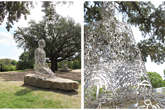 Newly L.A.: Houston Part II: The Quickie Artsy Tour