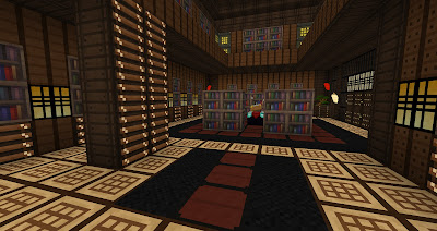 My Minecraft Constructions: Minecraft Chinese Construction