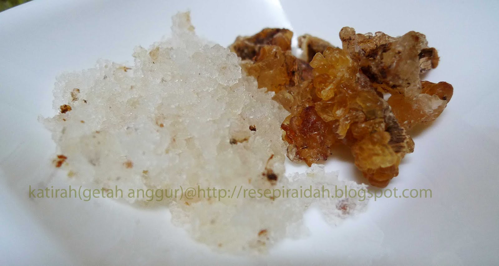 Resepi Raidah: Air Katirah Abu Dhabi