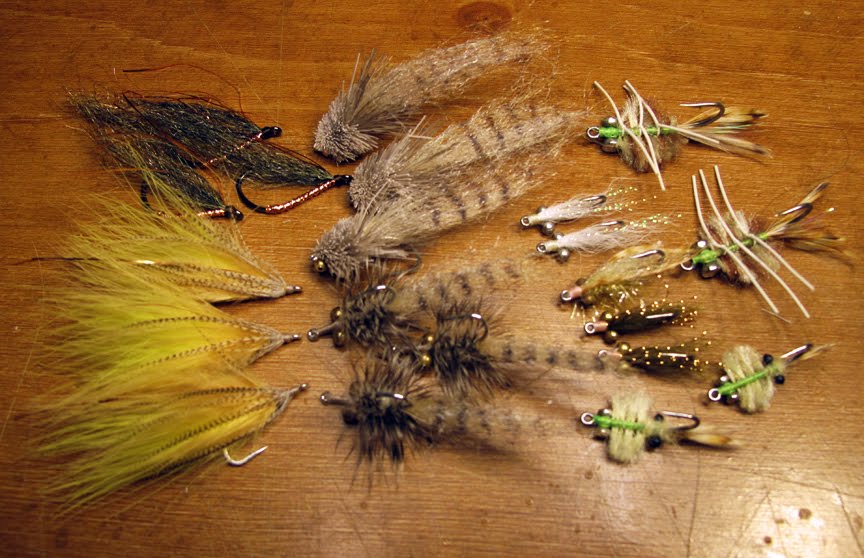 Anglers Choice Flies News Feed: Redfish flies for Cam