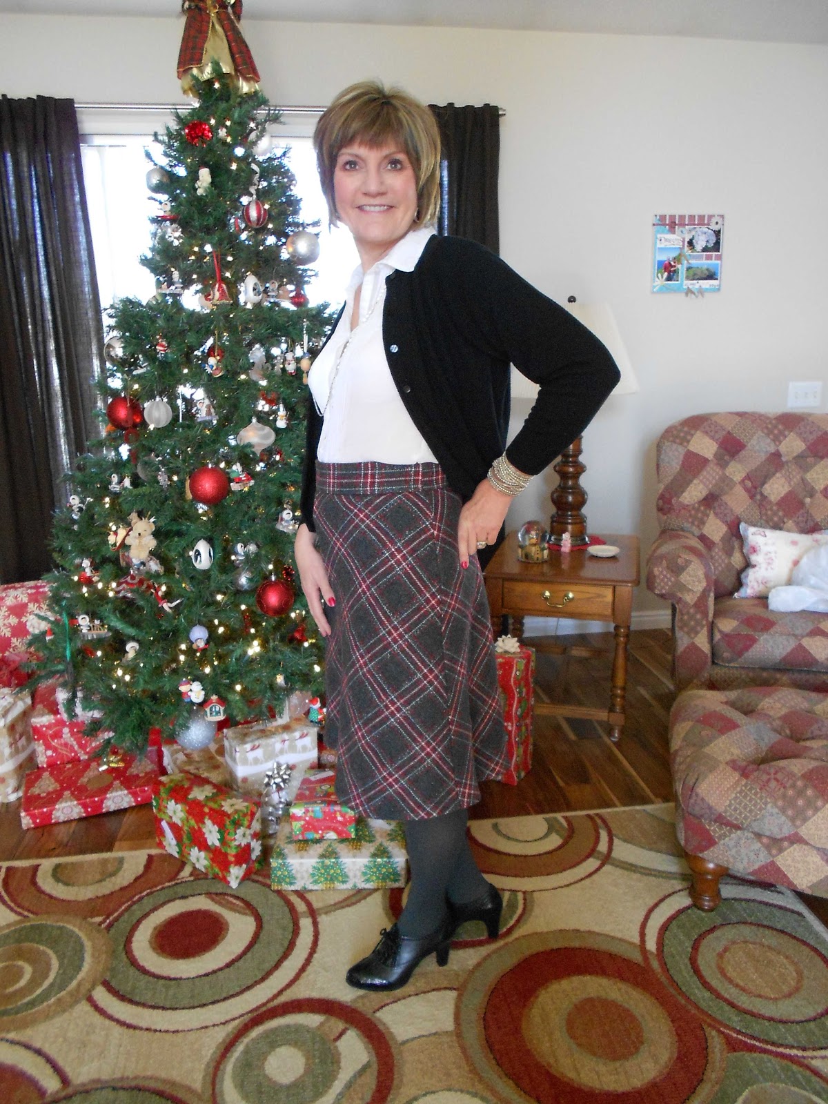 a notion to sew: Colette Patterns 1016 (Ginger Skirt)