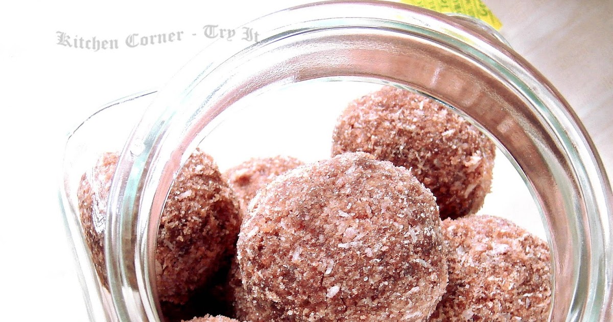 Ari Unda/ Rice Ladoo