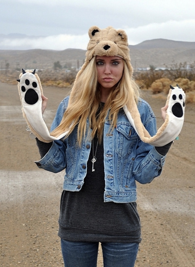 Teddy Bears in fashion - AMY FASHION BLOG