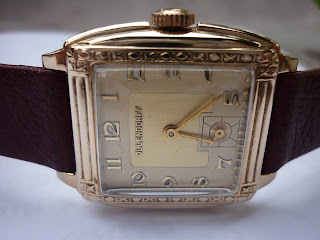JAM OTAI. VINTAGE WATCHES: CLASSIC OLLENDORFF..RARE!