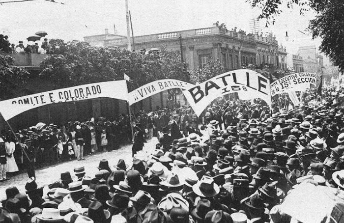 Profe. Miguel Lagrotta Historia.: El batllismo y el Estado: El ...