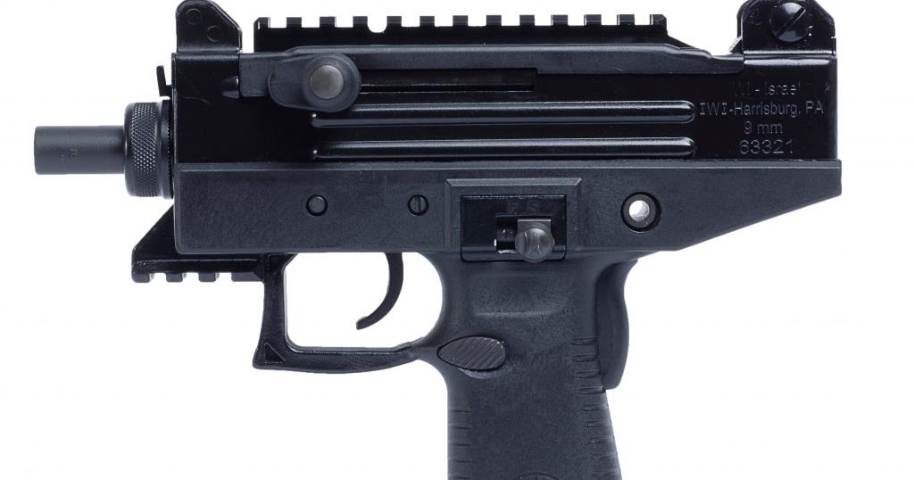 Gun News Blog: UZI Pro photo
