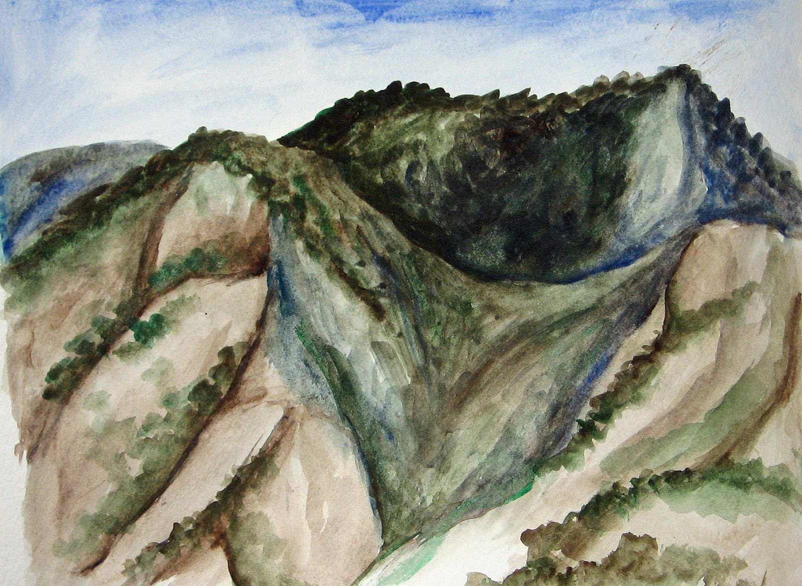 Ryan Howard's Artist Blog