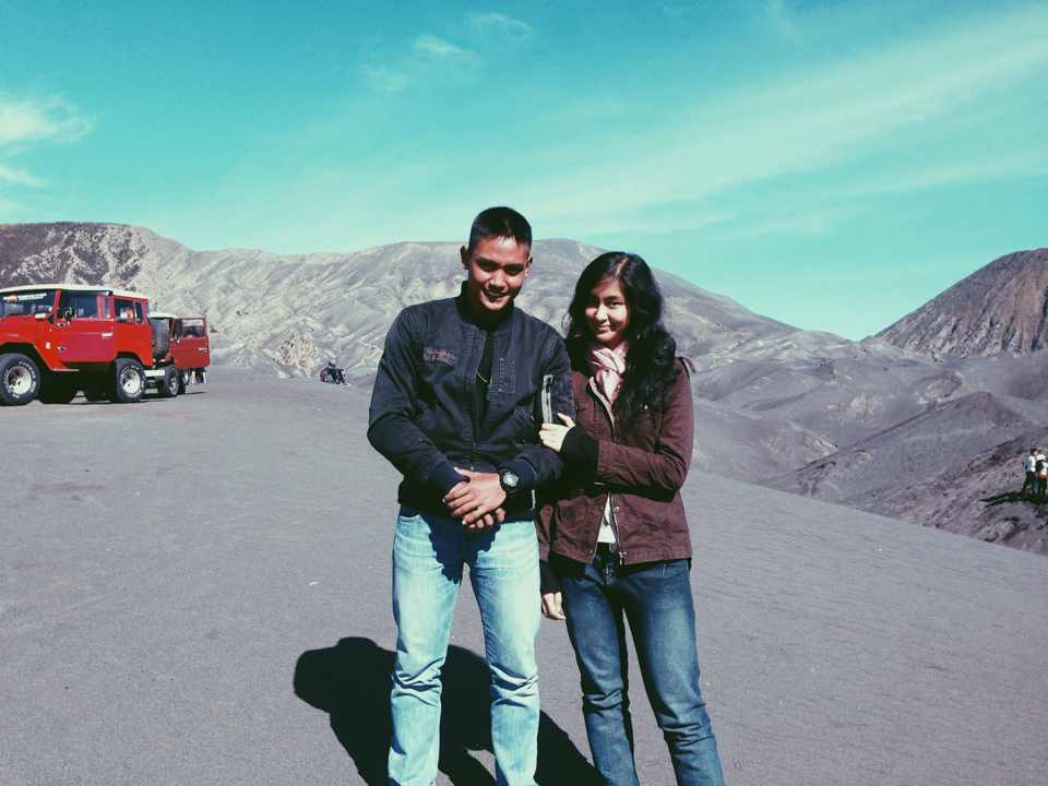 Mooi: Postcards From Bromo