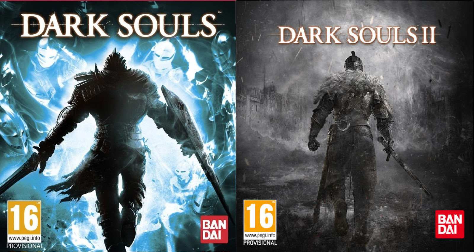 Dark souls 1 & 2 (X360/ONE, PS3/4, PC) : "¿Estas preparado para morir ...