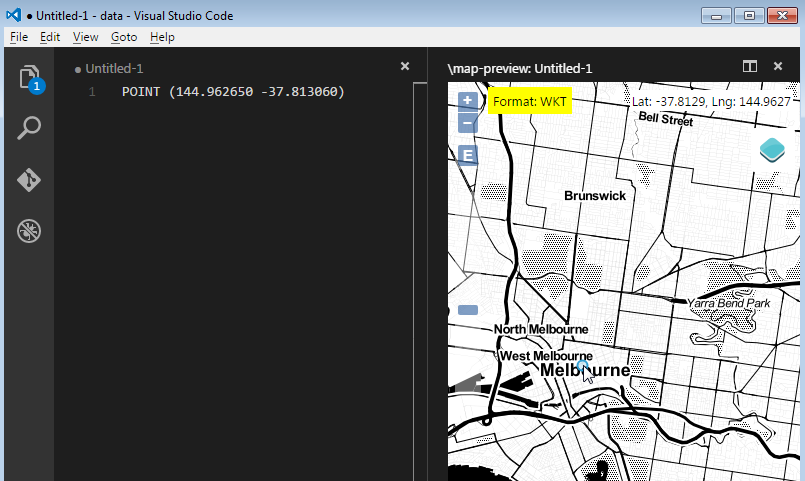 The Map Guy De Announcing Vscode Map Preview 0 4 0