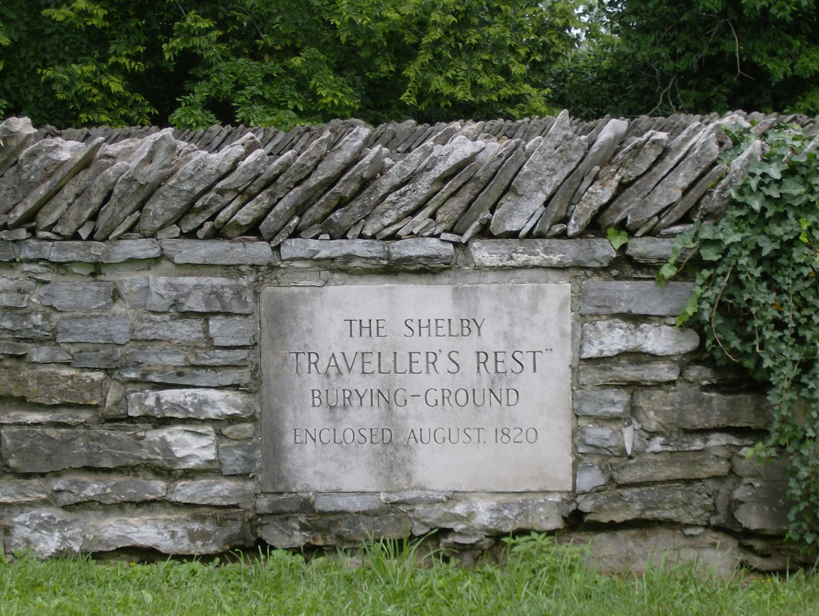 Becky's Bridge to the Past: Revolution Road Trip: Jacob Castle and the ...