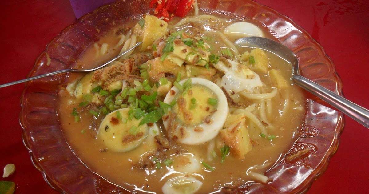 Resepi Mee Jawa Asli