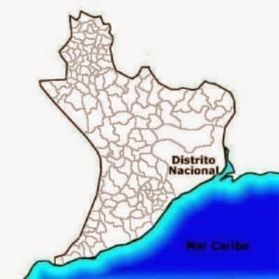Distrito Nacional: Provincias de República Dominicana