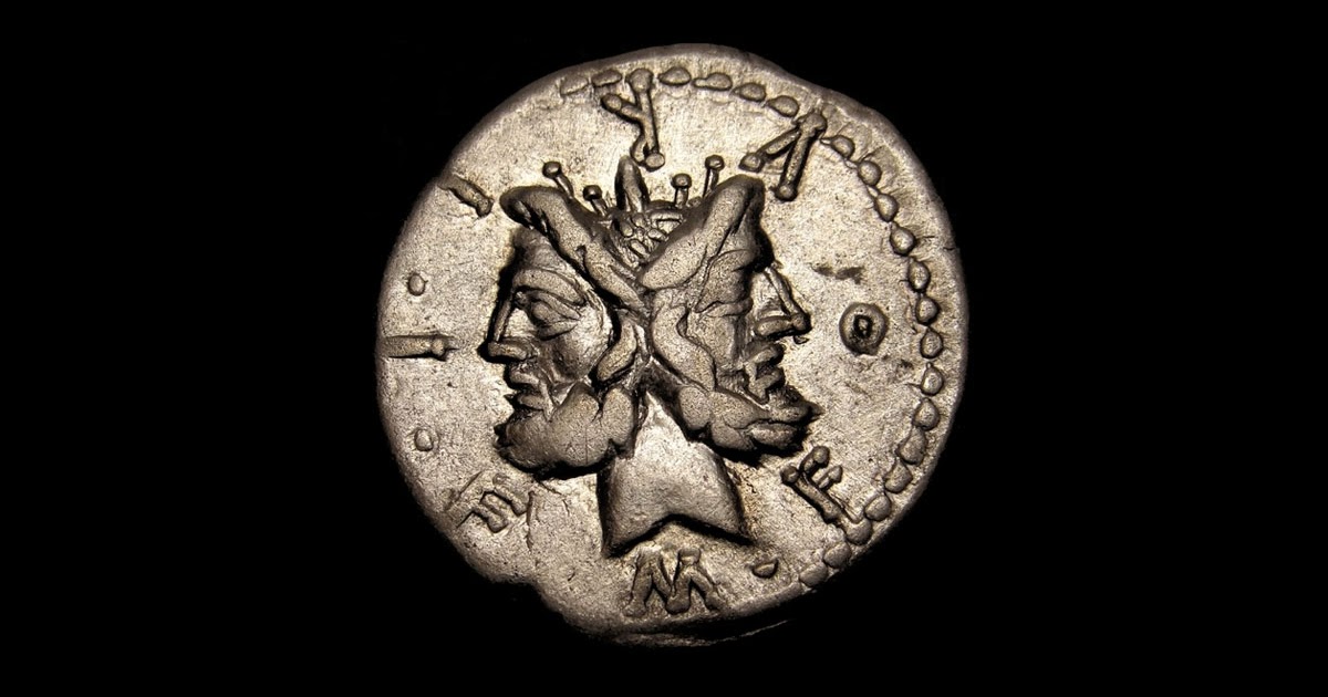 Ianus Pater il più antico degli dei