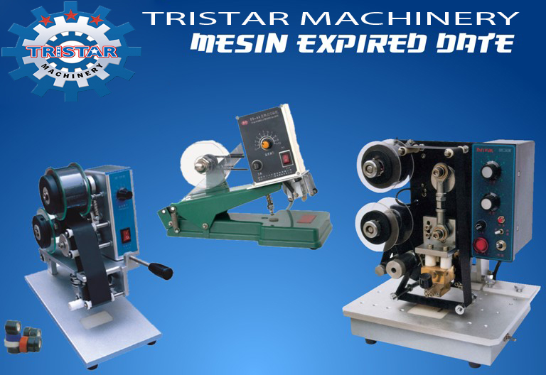 MESIN EXPIRED DATE-MESIN CODING ~ PUSAT MESIN TRISTAR