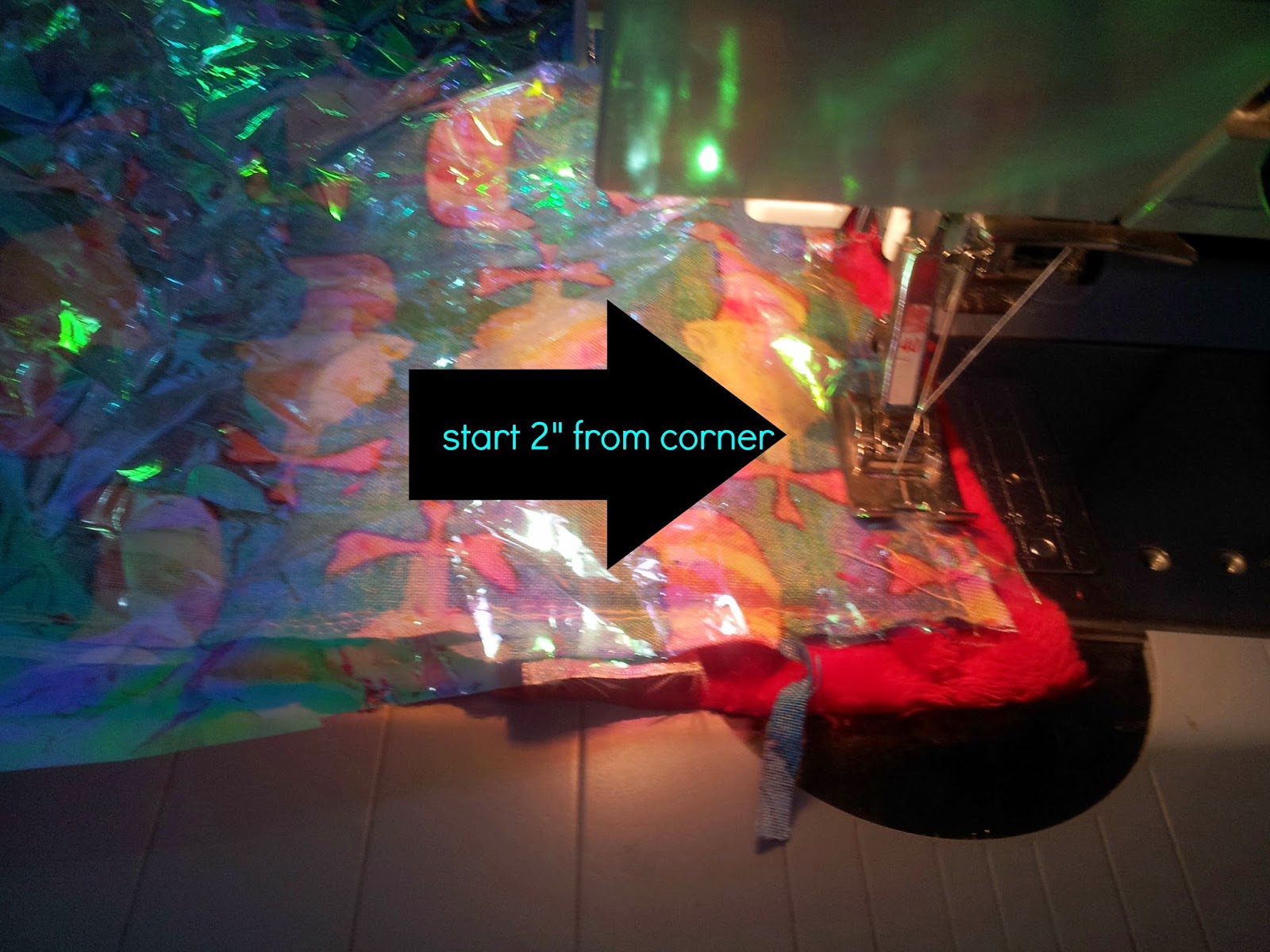 Twigs & Tweets Crinkle Crackle Instructions