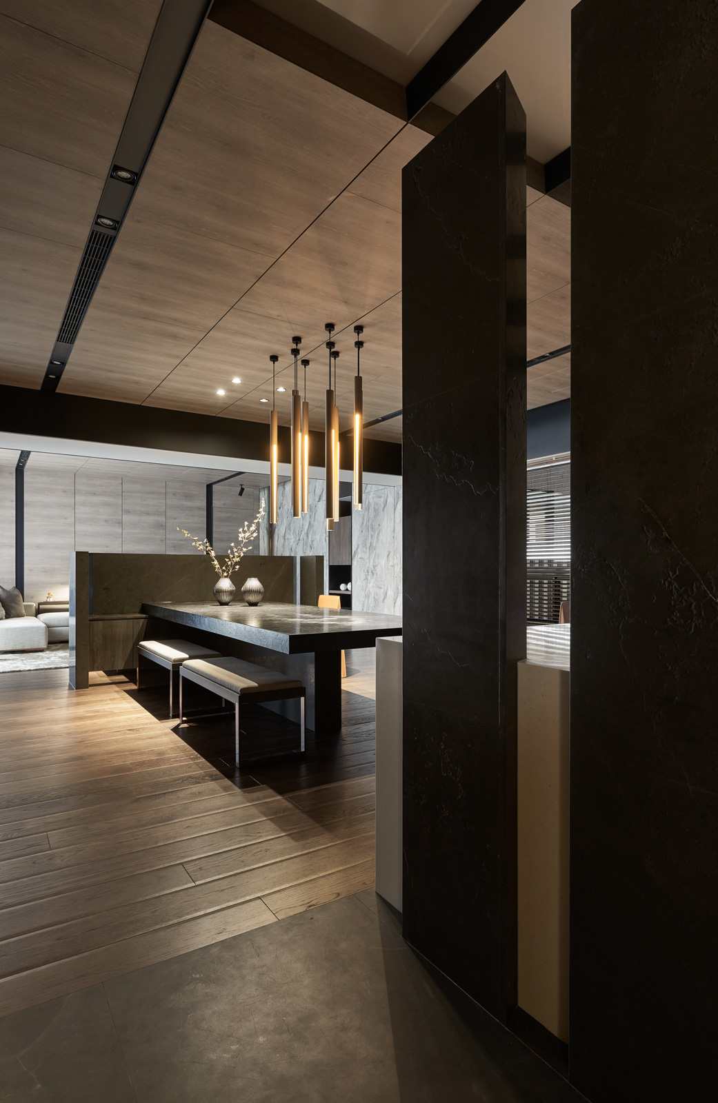 Apartament by | OneWorkDesign