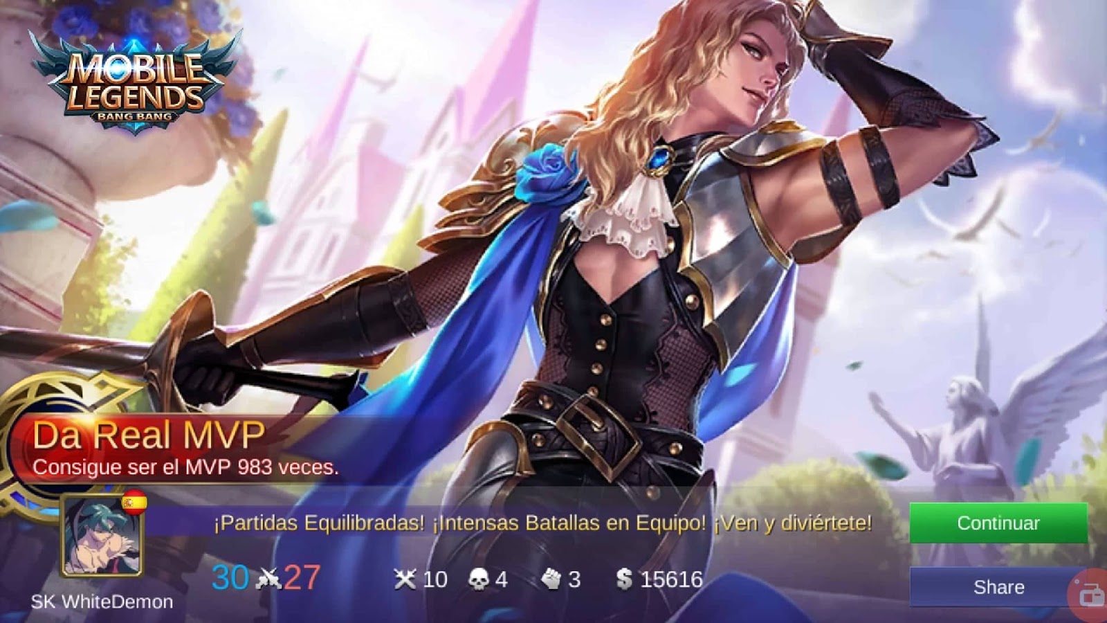 Curiosidades del lore de Mobile Legends: