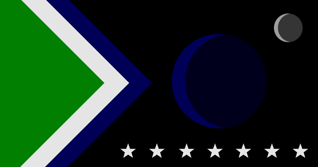 United Earth Flag
