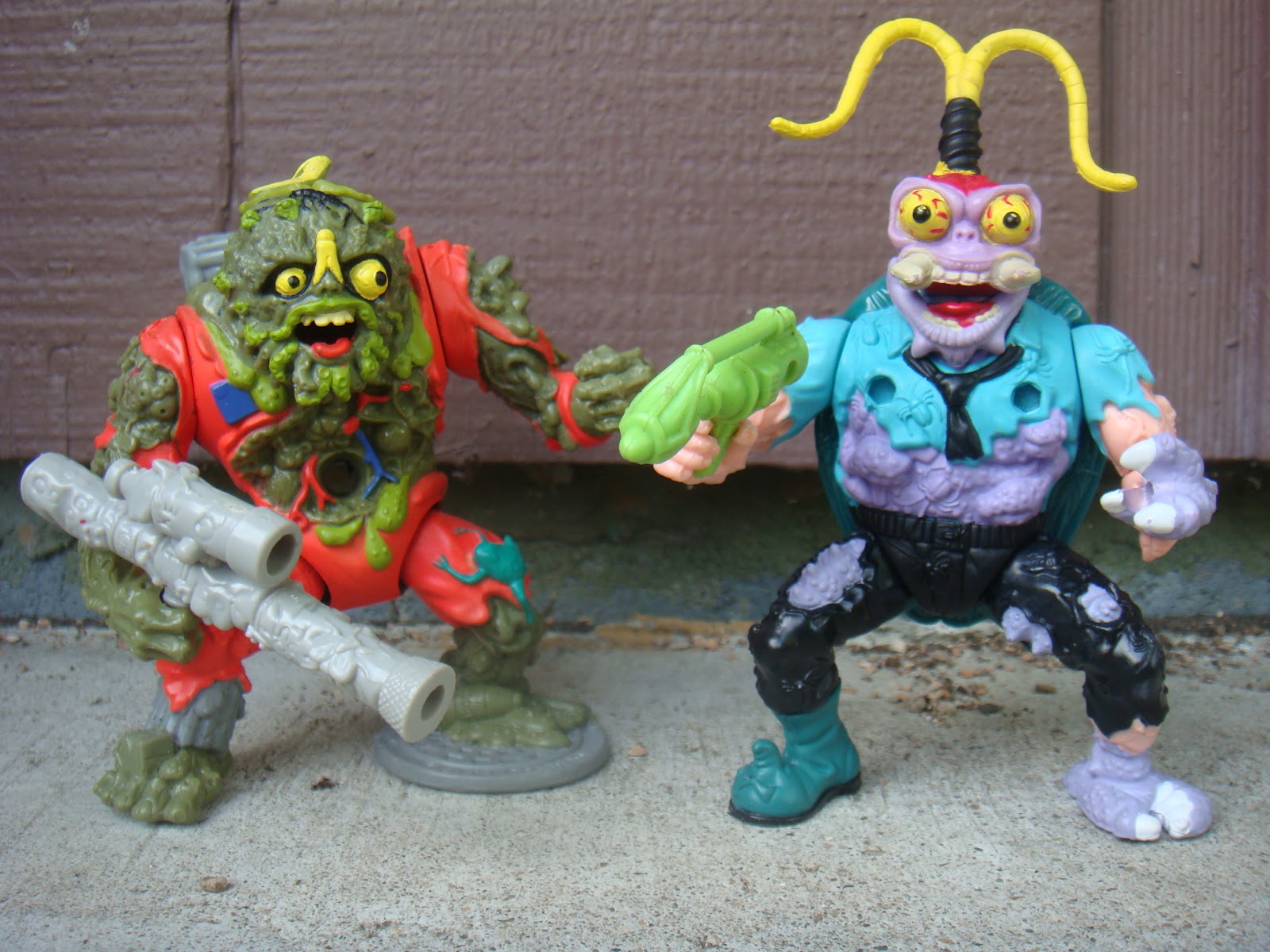 The Art and Obsessions of Mr. Joe Whiteford: Teenage Mutant Ninja ...