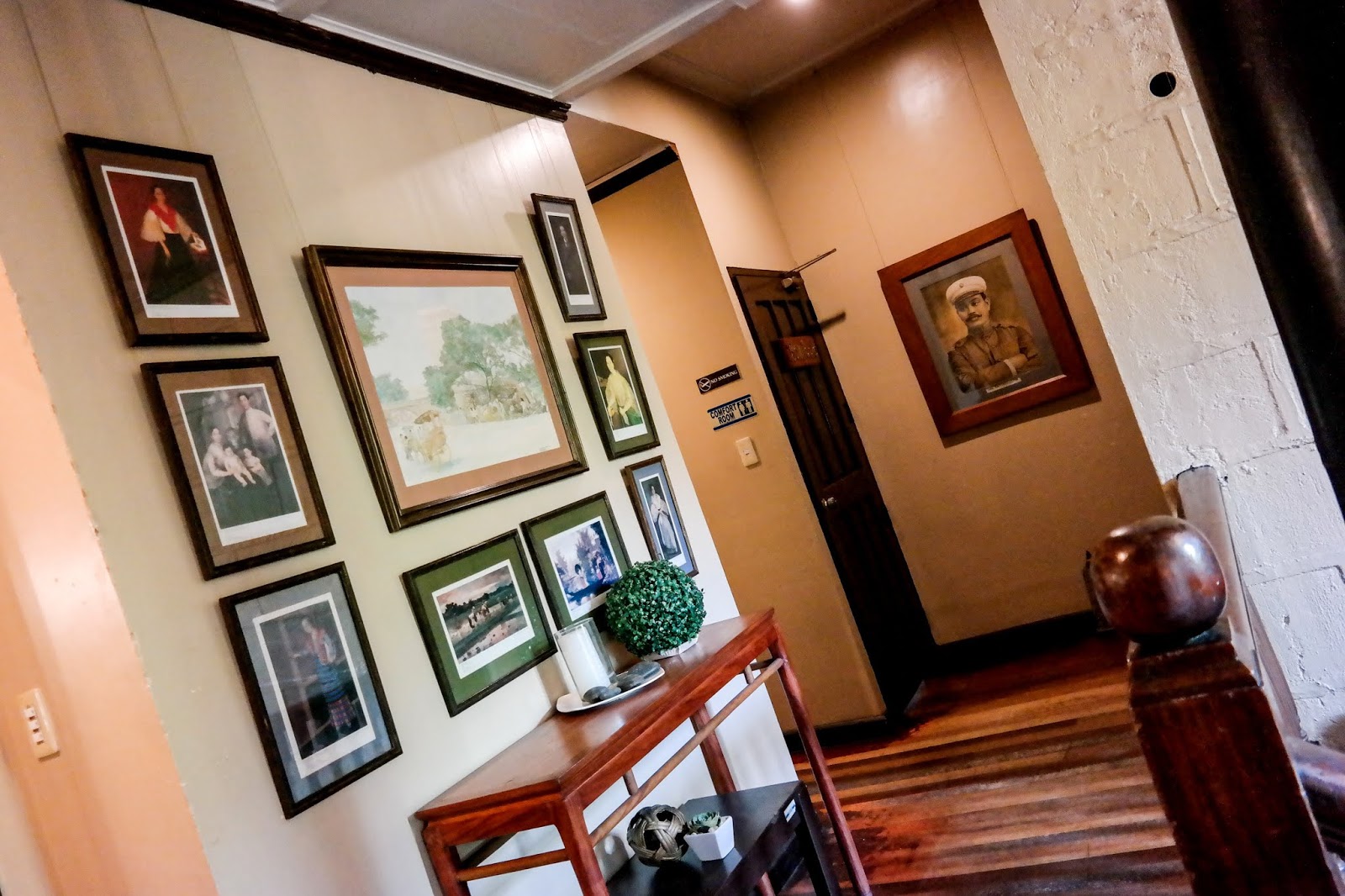 Sand Under My Feet: Degustation Menu for Ilustrado Restaurant ...