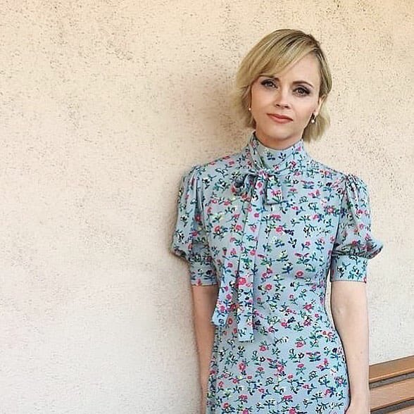 New WonderfulChristinaRicci: Juni 2018